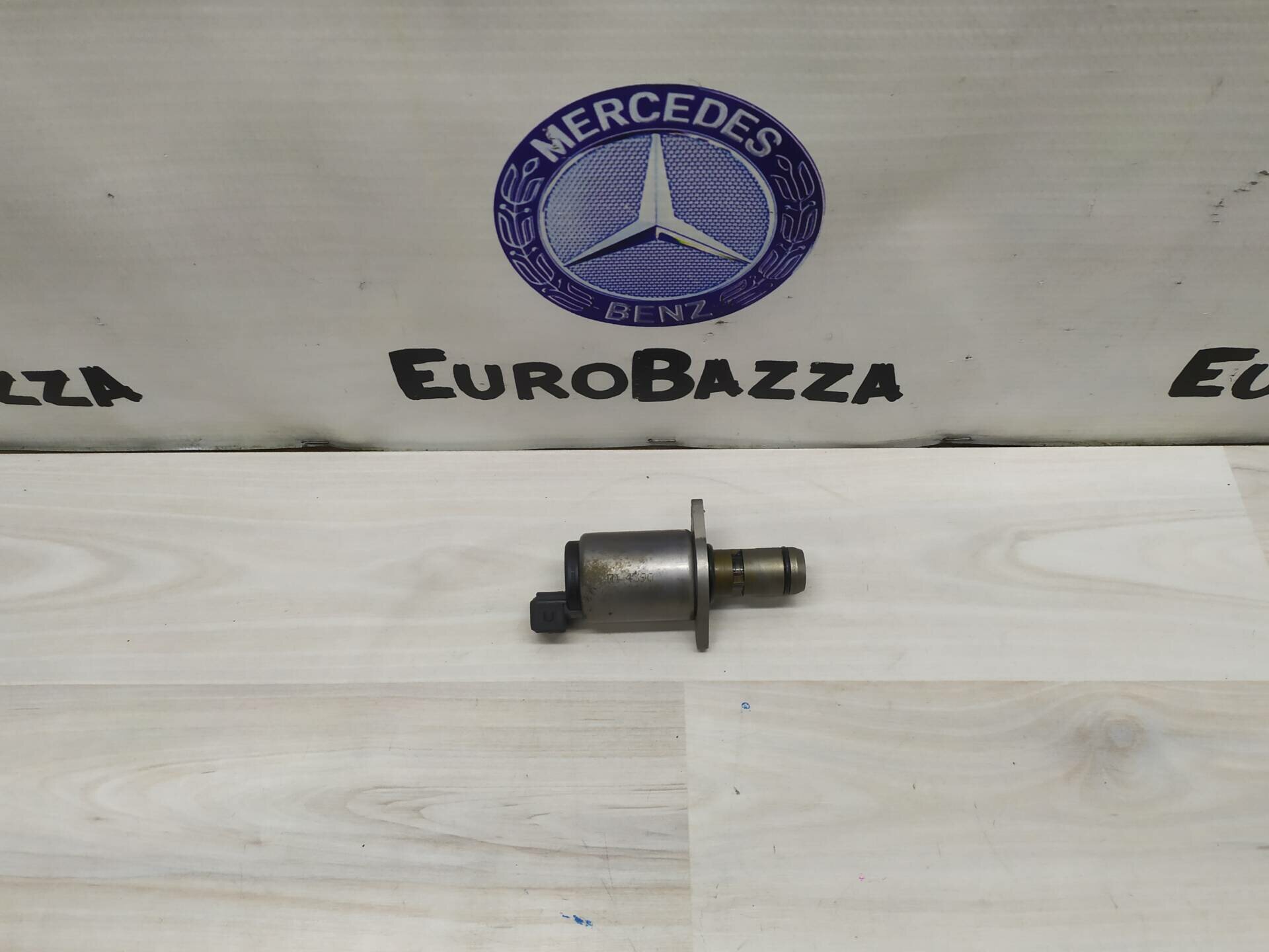 Клапан двухконтурного Гура Mercedes W215 A0034662401