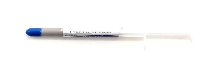 Термопаста Thermal Grease HY510, 1 грамм
