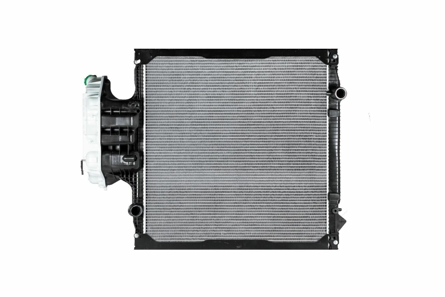 Радиатор основной, подходит для МАН Serie TGA TGS TGX MAN Tga Tgs Tgx, T09093003, TOPCOVER