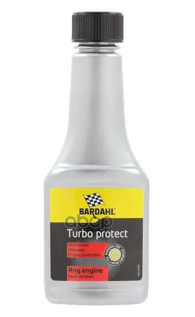 Присадка В Мот. Масло (Защита Турбины) (0 325Л) Bardahl арт. 3216b