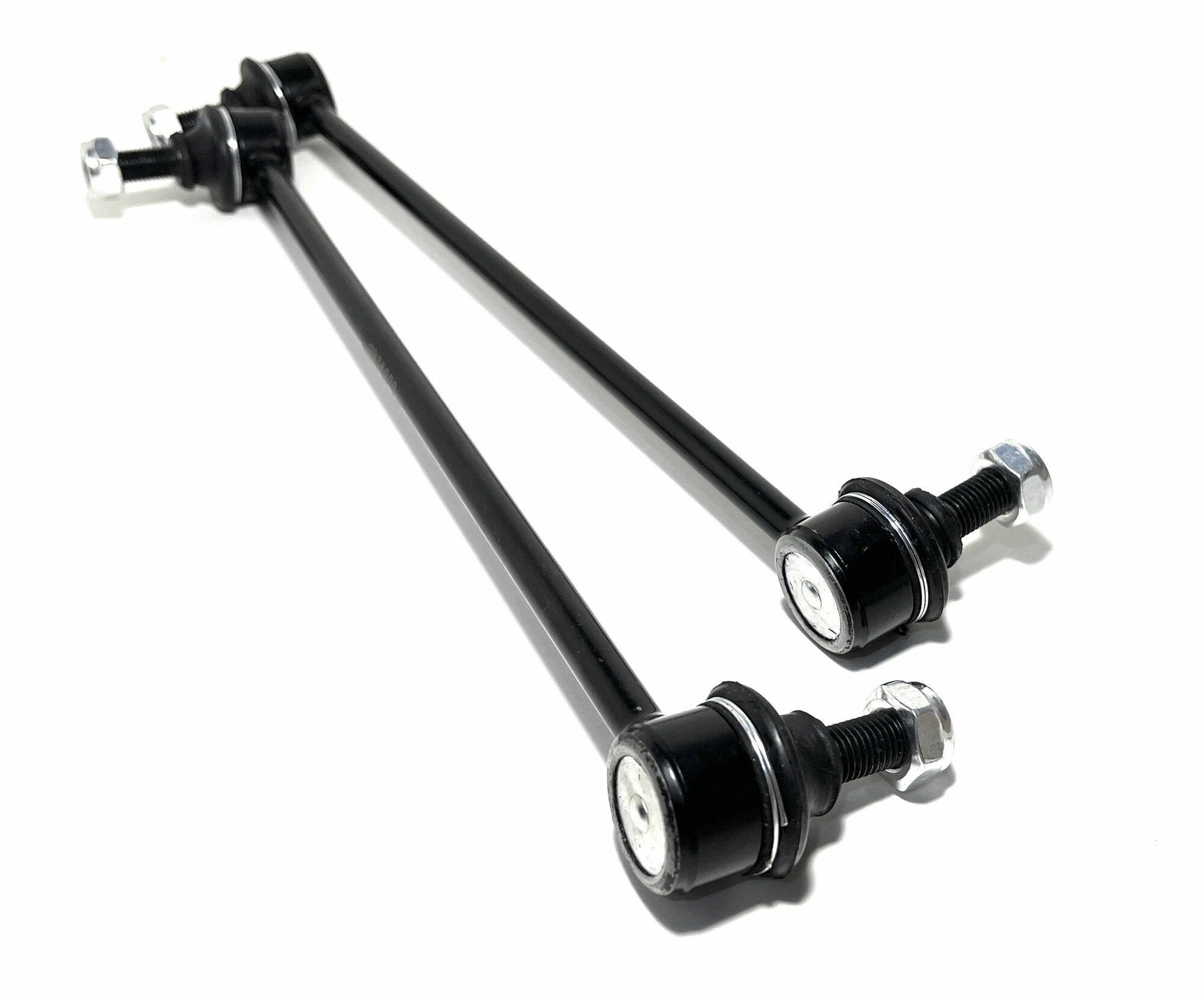 Стойки переднего стабилизатора для Mazda 3 BK; 5 CR CW; Ford Focus 2 3; Volvo C30 S40 (Мазда 3 5; Фокус 2 3; Вольво С40 Ц30) Miles комплект 2шт