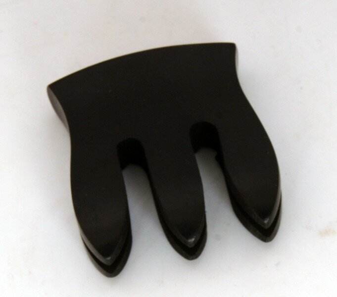 BM01E Сурдина для альта стандартная. Материал - черное дерево. WBO