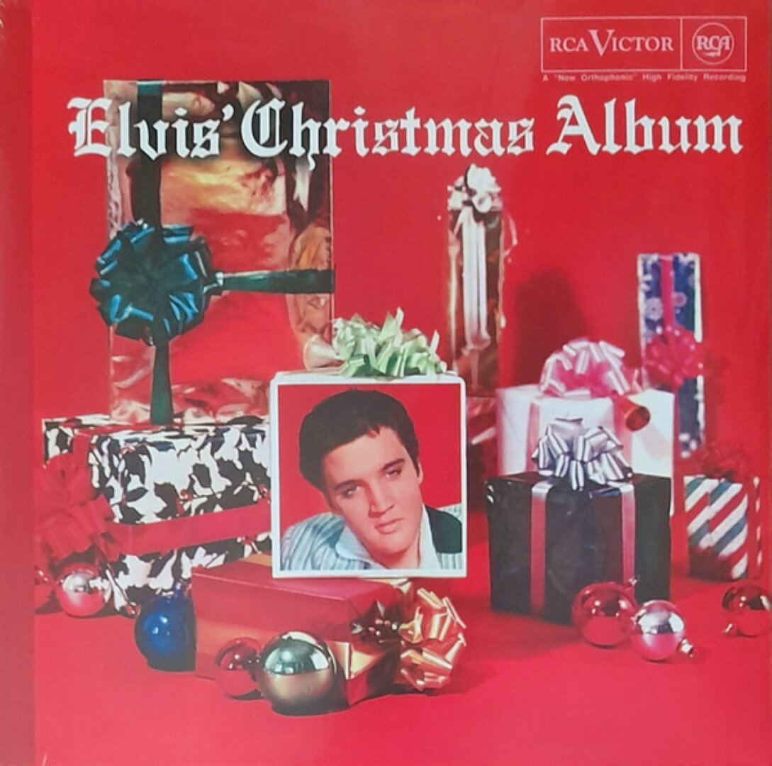 ELVIS PRESLEY Elvis' Christmas Album