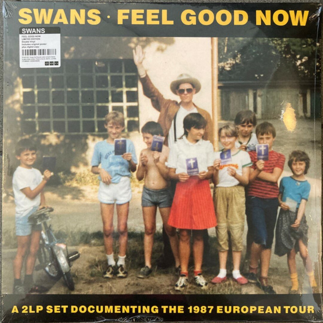 SWANS Feel Good Now