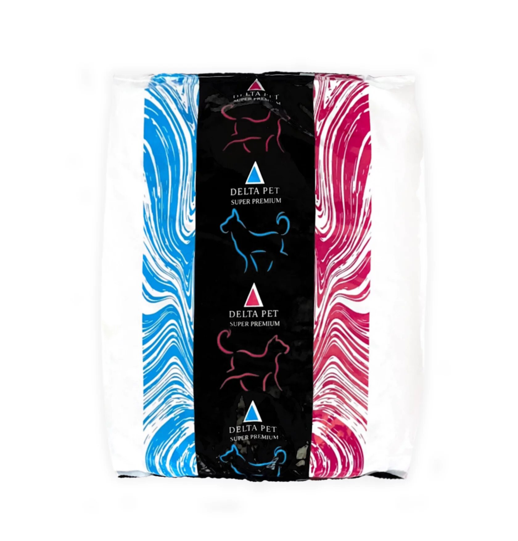 Корм DeltaPet для щенков и юниоров собак всех пород с индейкой 10кг