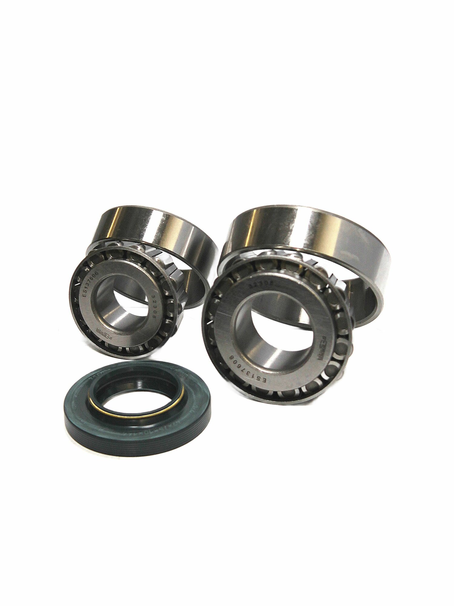 Ремкомплект редуктора моста "Спайсер" а/м УАЗ Патриот , Хантер , 3160, 3162, 452 (подшипники, сальник)