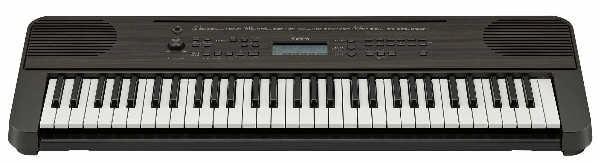 Синтезатор YAMAHA PSR-E360DW, 61 клавиша