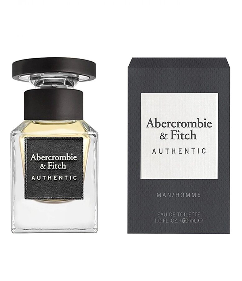 Abercrombie & Fitch men Authentic Туалетная вода 50 мл.