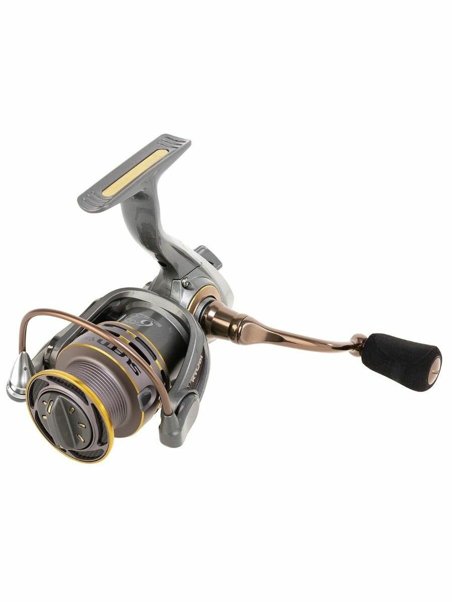 Катушка безынерционная Ryobi Slam N 1000 6 подшипников