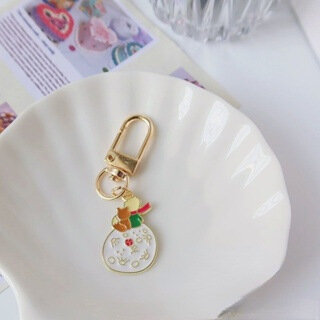 Брелок "Маленький принц", Bluetooth-гарнитура, металлический, цвет 04