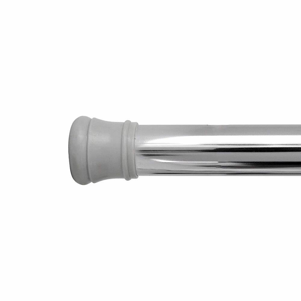 Карниз для ванной Verran 140-260 см телескопический хром