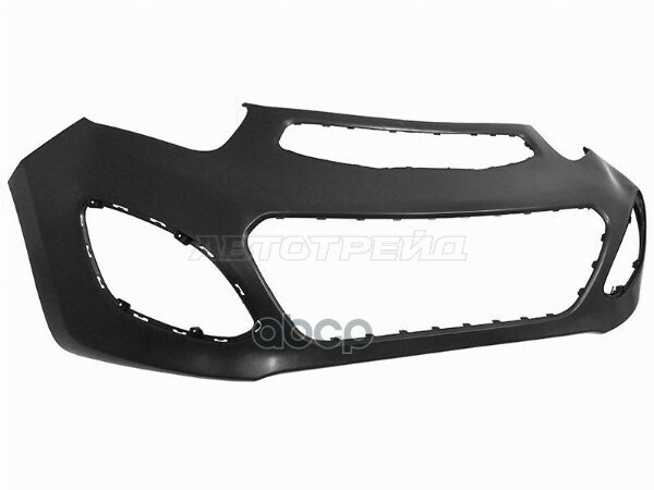 Бампер передний KIA PICANTO 11-15 Sat арт. ST-KAP1-000-0