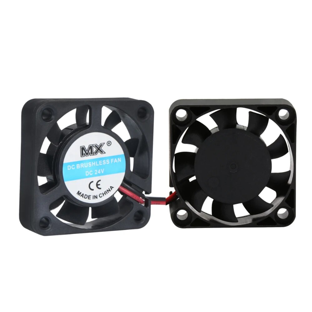 KINGROON 4010 Cooling Fan 24V, 4010 cooling fan