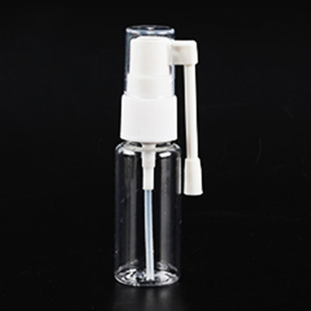 10 шт. Прозрачные распылители для носа слон