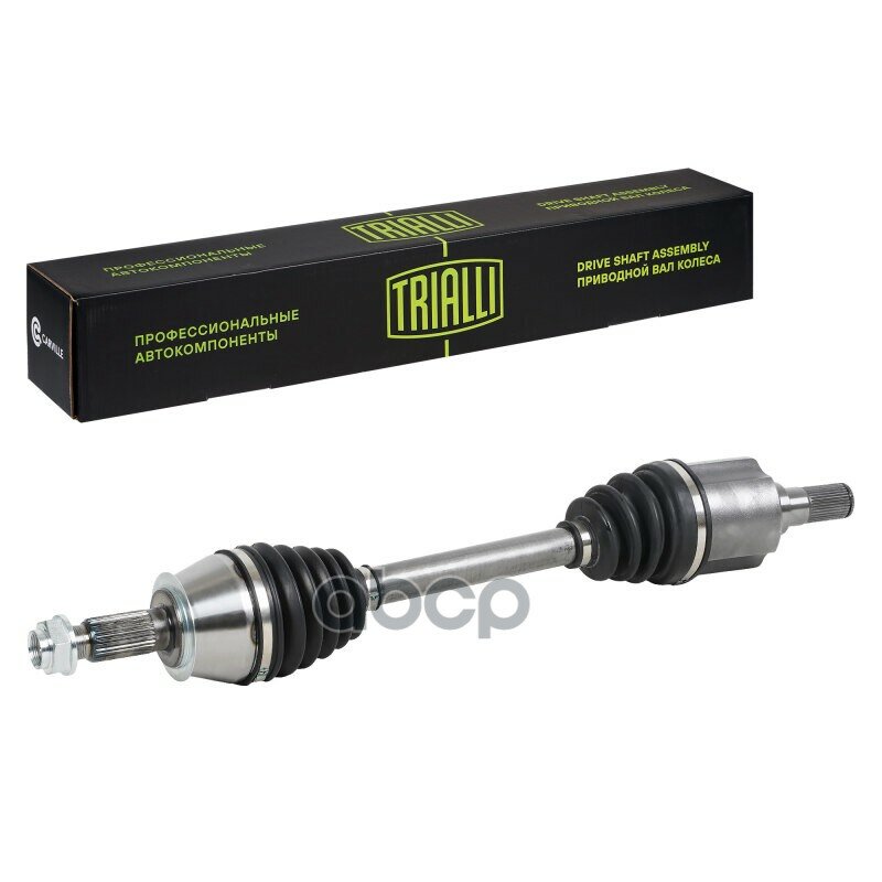 Полуось Trialli арт. AR1601