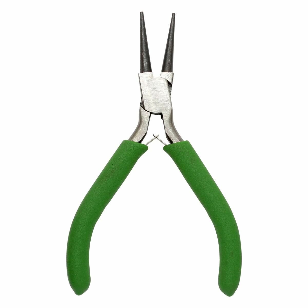 Круглогубцы Astra&Craft Металл, пластик, 12,5 см, XPL003