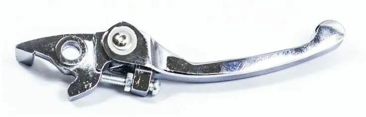 Рычаг тормоза TTR125 (складной) на мотоцикл, питбайк, эндуро.