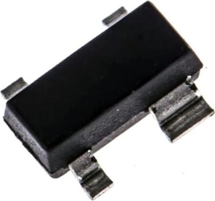 Диод INFINEON BAT62E6327HTSA1 Диод: выпрямительный Шоттки SMD 40В 20мА SOT143 100мВт 1шт