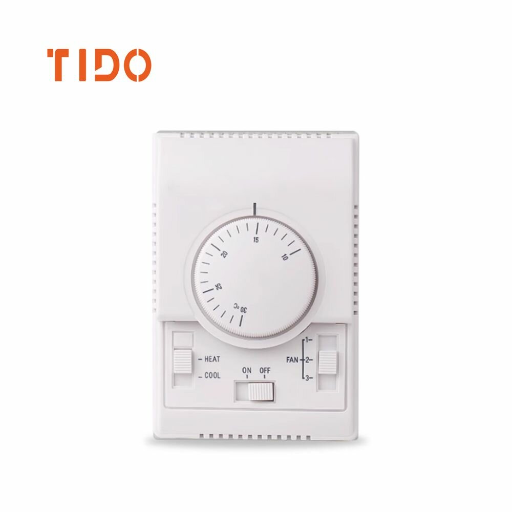 Пульт управления с термостатом (для теплового оборудования)- 1 шт