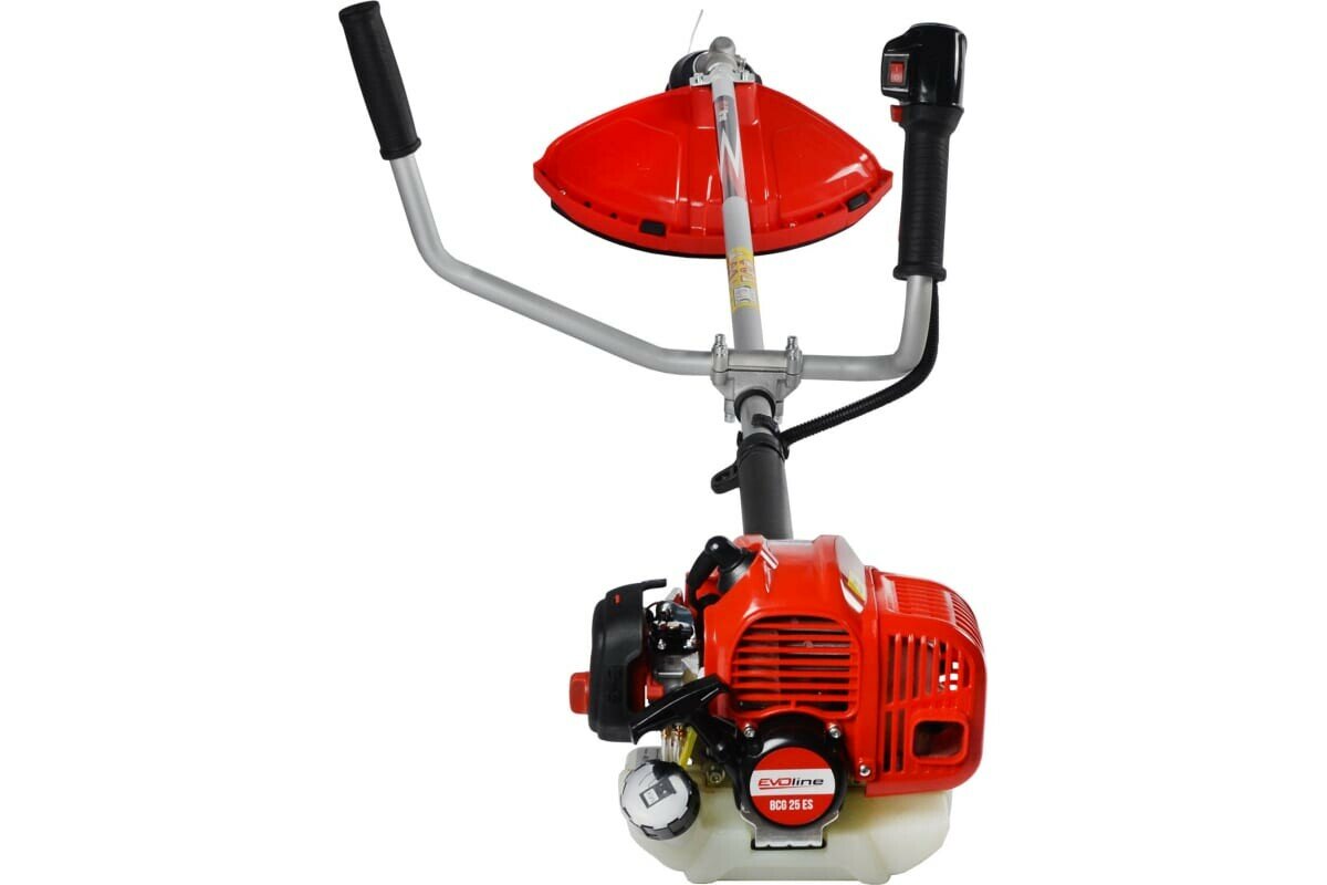 Триммер бензиновый Evoline BCG 25 ES