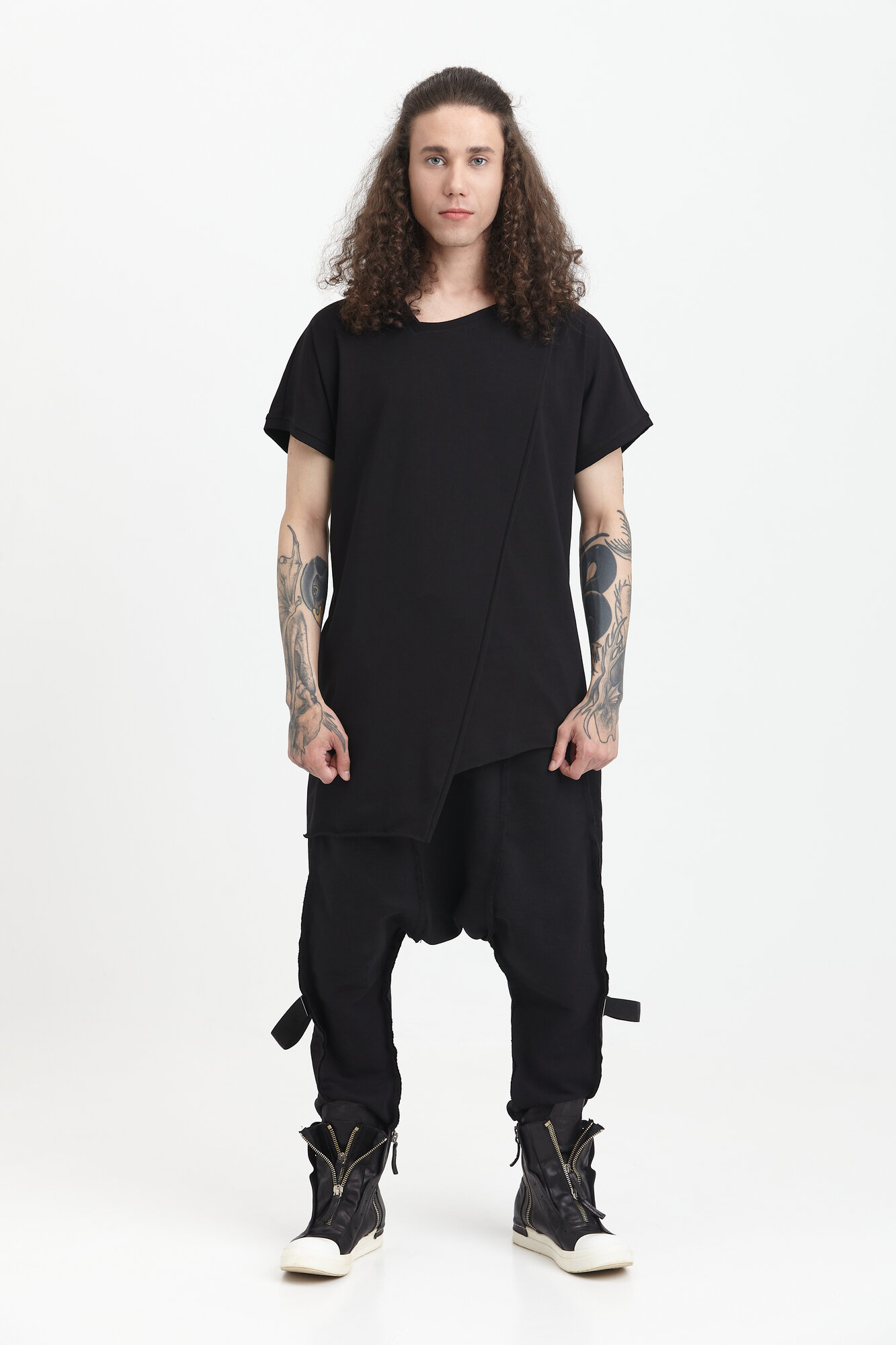 Брюки галифе