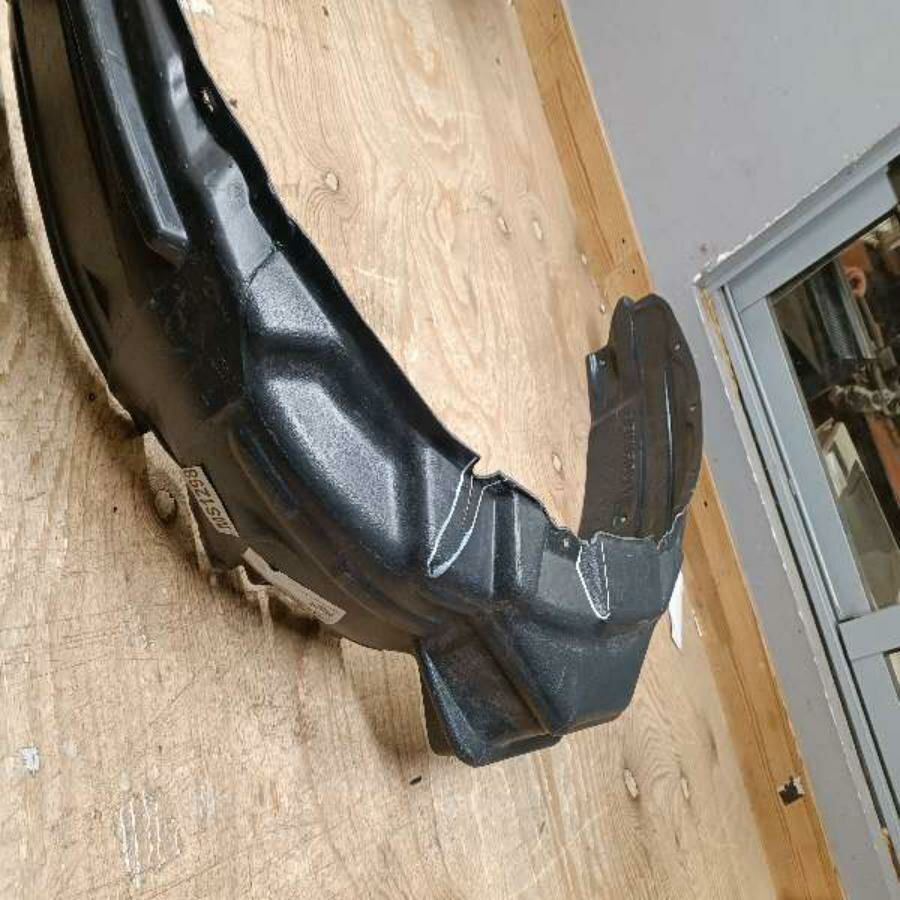 PATRON P722112ARMS1298 некондиция - Подкрылок [ Трещины от 7 до 12 см] прав CITROEN: C3 (02-09) (Страна производства: турция)