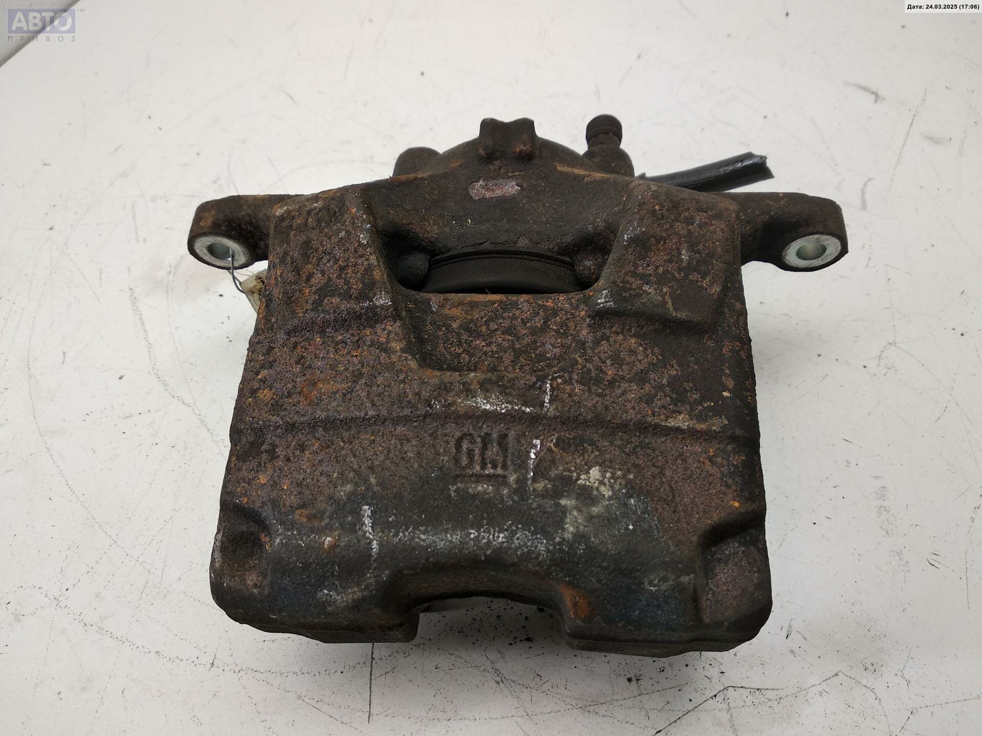 Суппорт передний левый Chevrolet Orlando