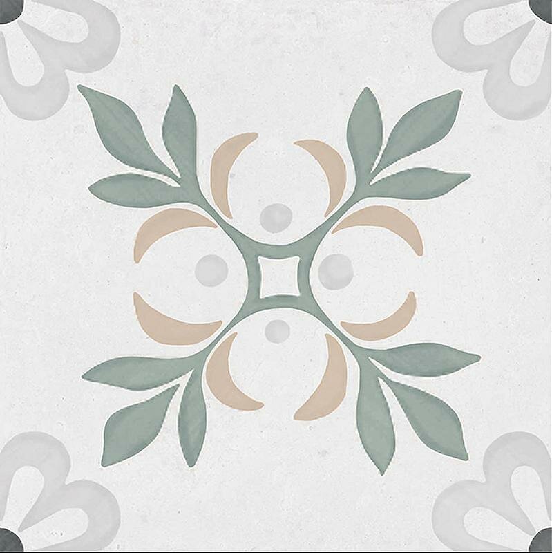 Керамогранит Decocer Siena Rustico 19,8х19,8 см, современный стиль, для ванной комнаты, для гостиной, для кухни