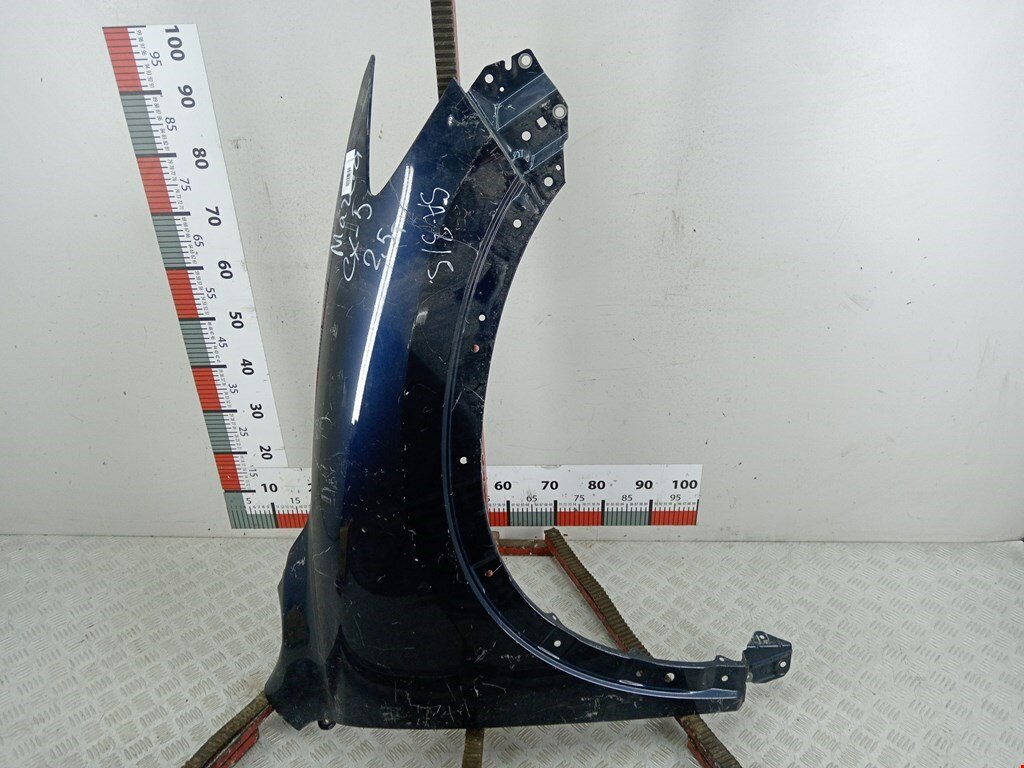 Крыло переднее правое Mazda CX-5 (KE) KD5352111A арт. 2215969