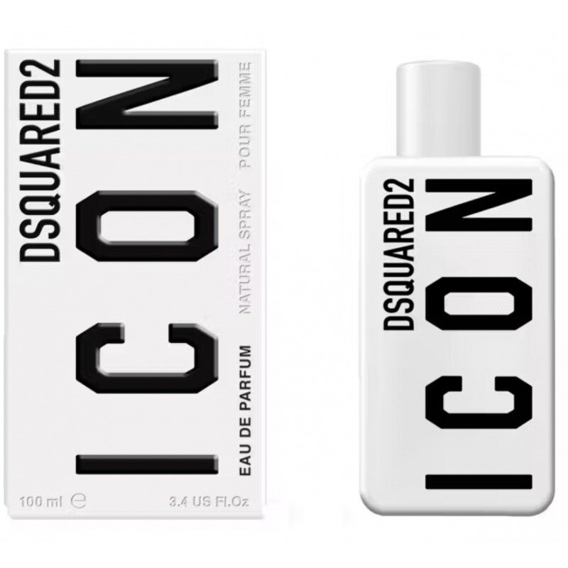 Dsquared2 Icon Pour Femme 100 мл, Парфюмерная вода женская