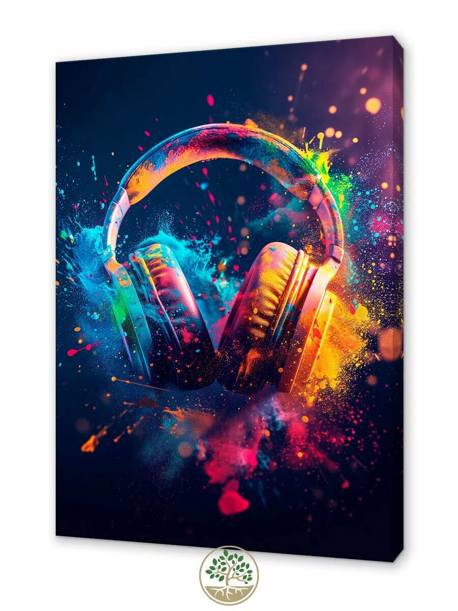 Интерьерная картина 50х70 см.