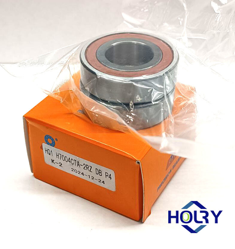 Гибридный керамический подшипник для шпинделя 7004CTA-2RZ DB P4