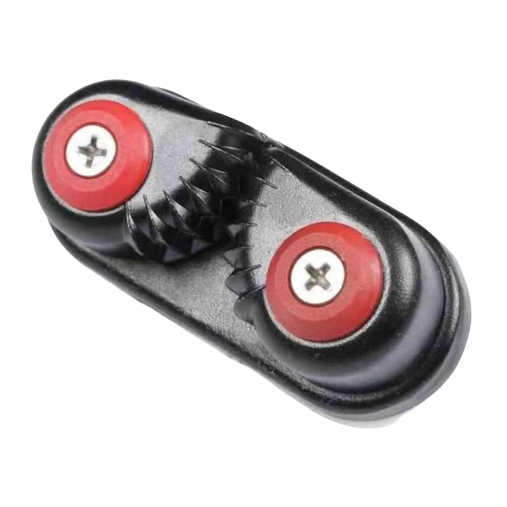 Зажим для каната из алюминиевого сплава, зажим для каната для каяка