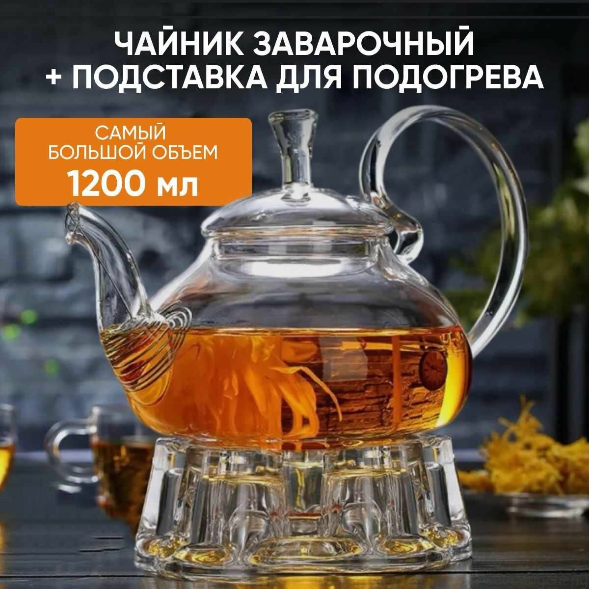 Чайник заварочный