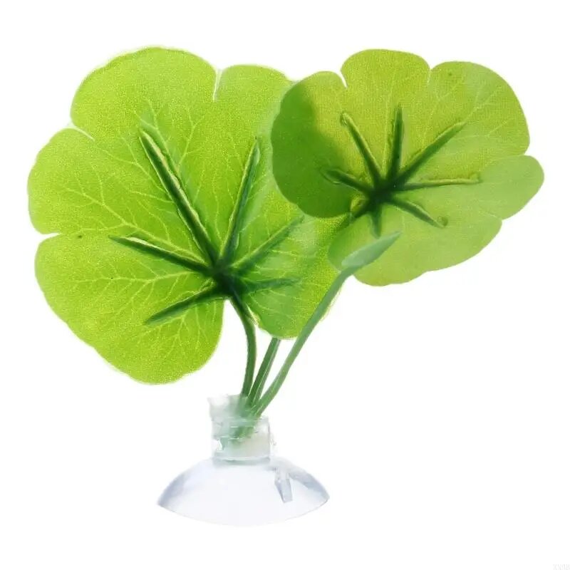 OOTDTY Листовая кровать для бета рыбок Зеленый, N2 for style