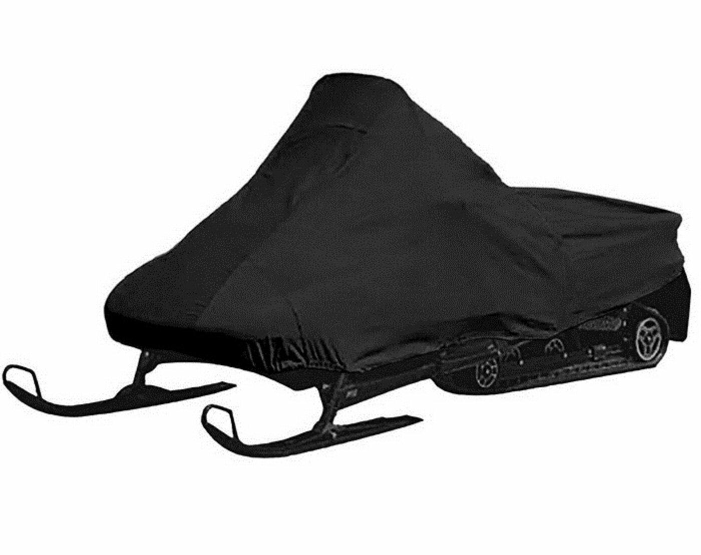 Тент чехол на снегоход YAMAHA синий VK 540 4/5 VIKING викинг GLASH.