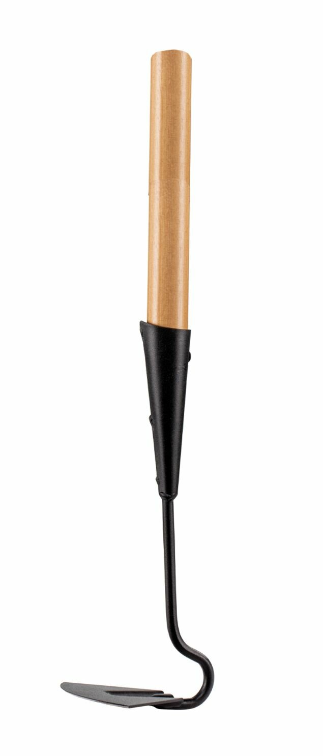 FINLAND KULTA Мотыга радиусная 110х75х580 мм, деревянная рукоятка, арт.2308