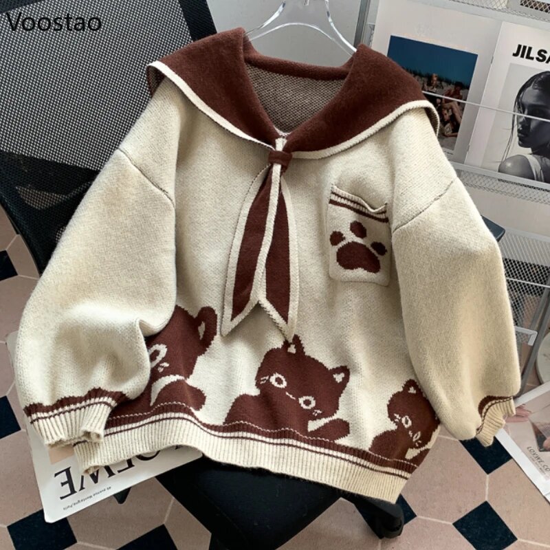 Пуловер Voostao