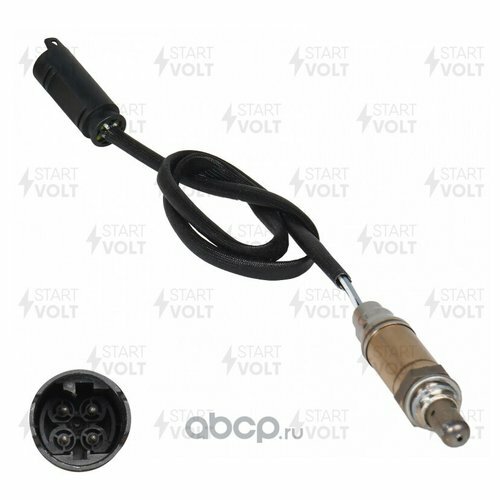 Лямбда-зонд BMW 3 E46 (98-) 1.6i-3.0i_X5 E53 (99-) 4.4i_4.6i после кат. Стартвольт VSOS2633