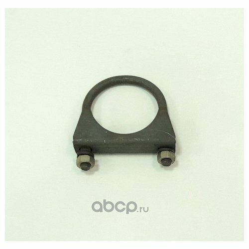 Хомут глушителя d=66.5 ГАЗ-3302,53, ЗИЛ большой в сборе (ОАО ГАЗ) ГАЗ 511203030
