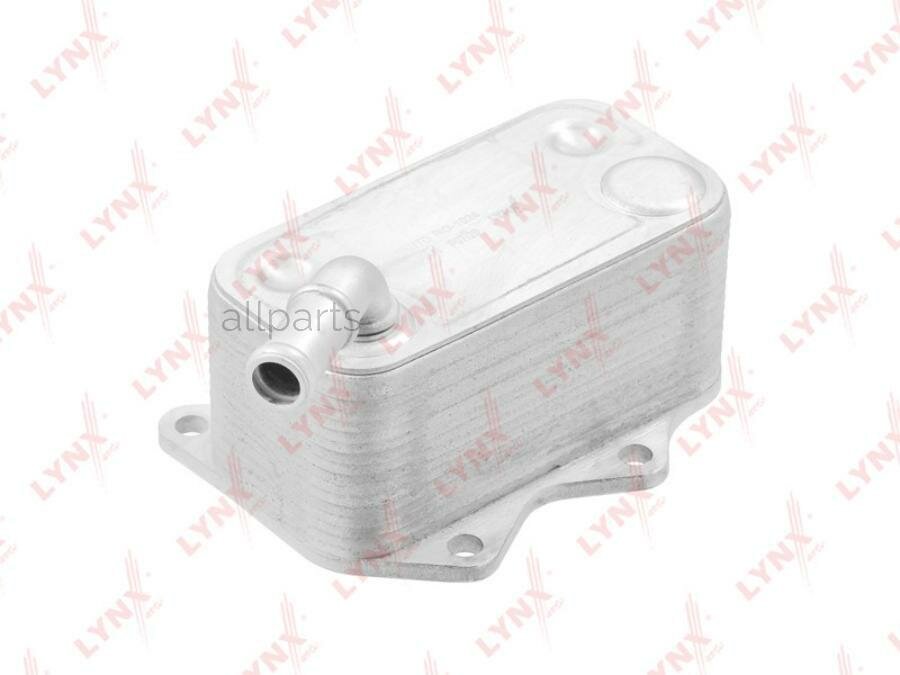 LYNXAUTO RO-1024 Радиатор масляный AUDI A3 2.0 03-13 / A4 2.0 04-09 / A6 2.0 05-11 / TT 2.0 06-14 SKDOA Octavia(1Z)