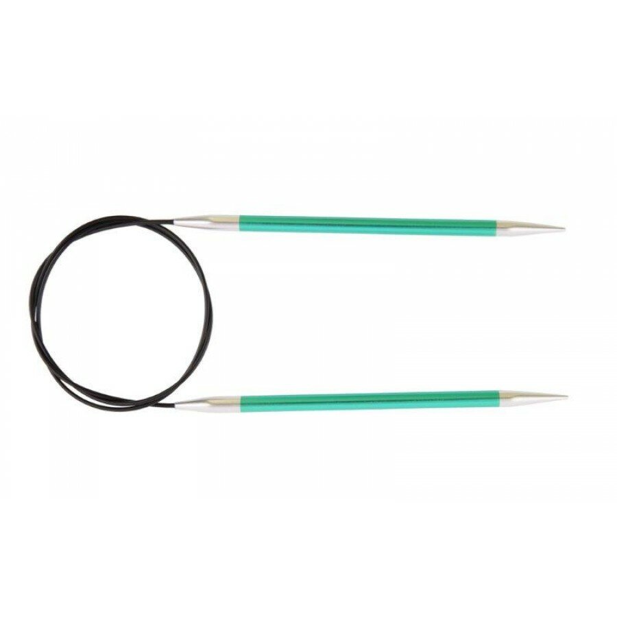 Спицы круговые Zing 3,25мм/80см, KnitPro, 47126