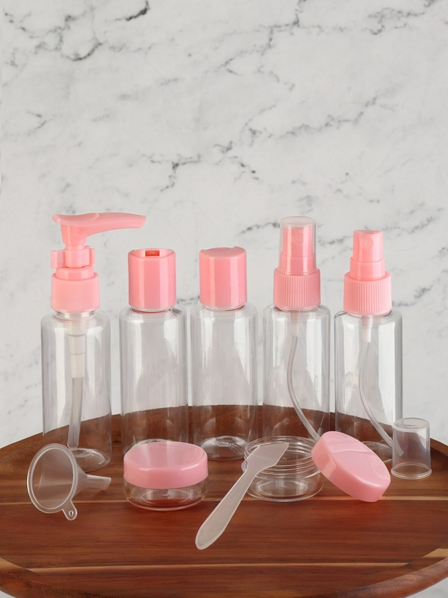 Набор дорожных флаконов ONLITOP