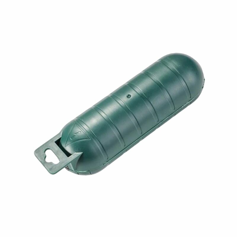 Защитные коробки для подключения на открытом воздухе с водонепроницаемостью для электропроводки, Зеленый