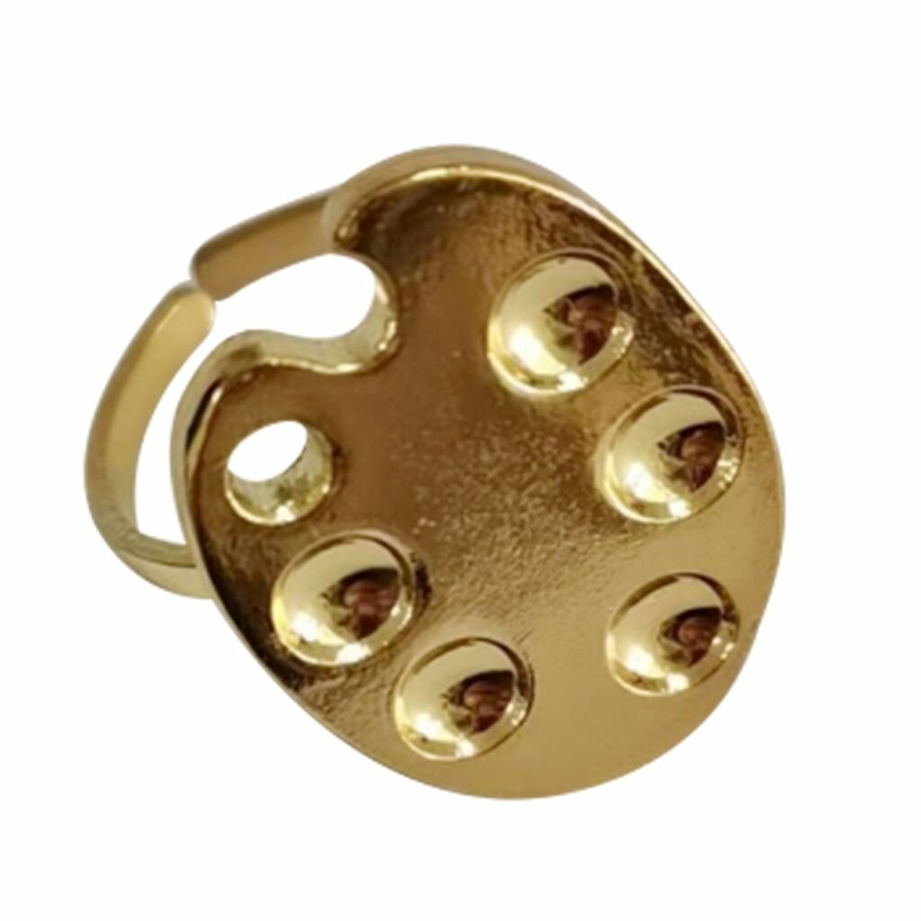 Палитра для смешивания лаков