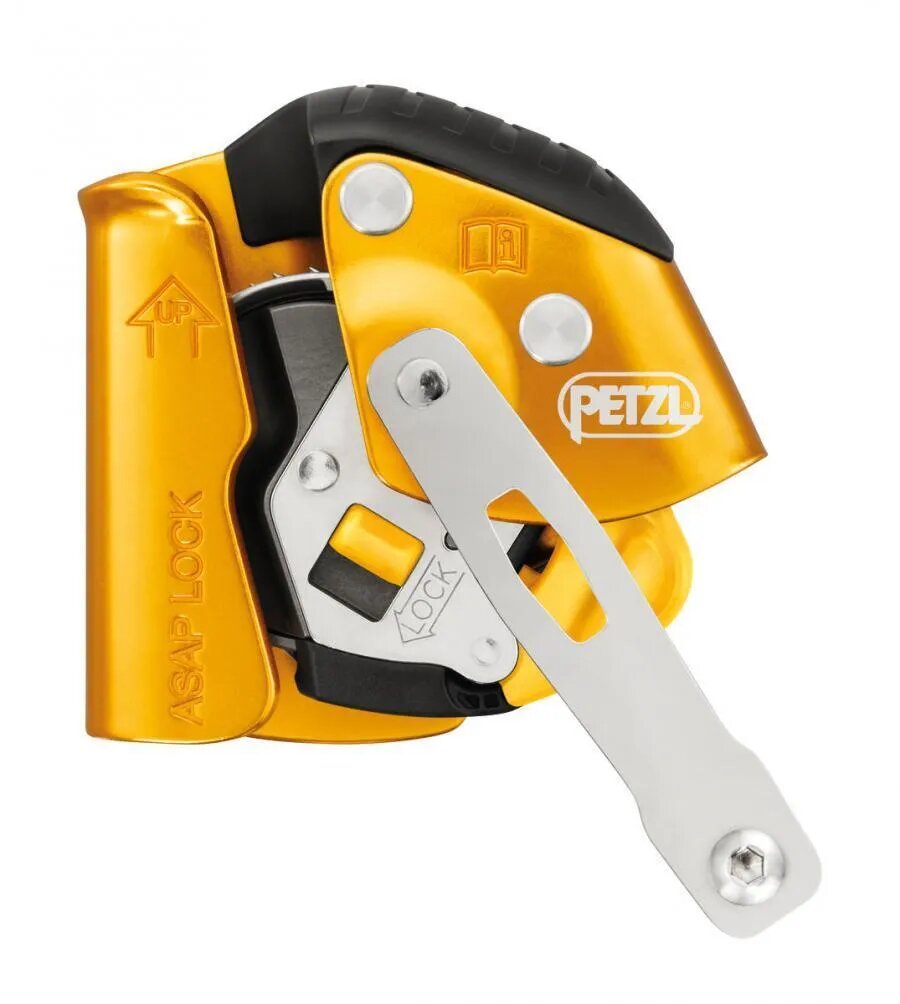 Мобильное страховочное устройство Petzl ASAP LOCK B071BA00