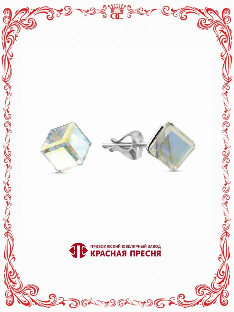 Серьги пусеты