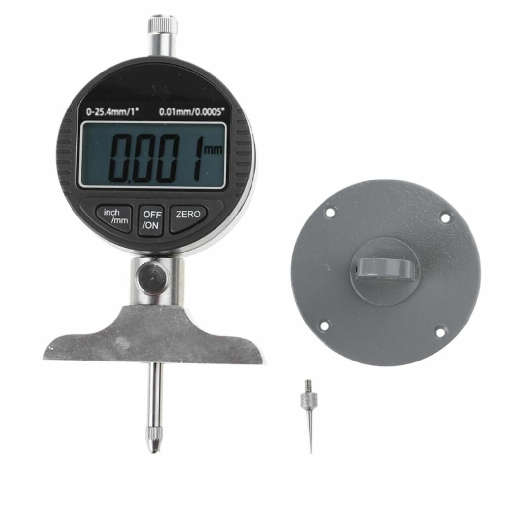 Цифровой глубиномер