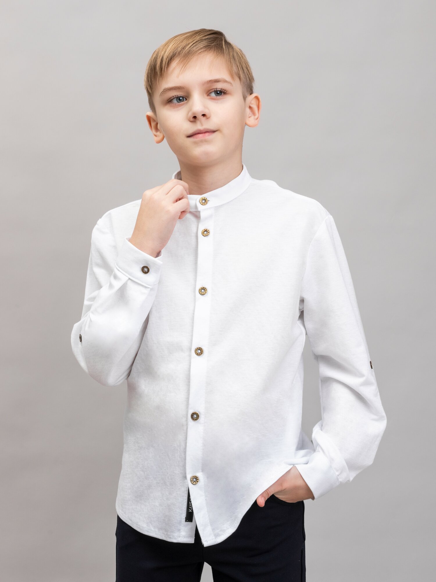 Школьная рубашка
