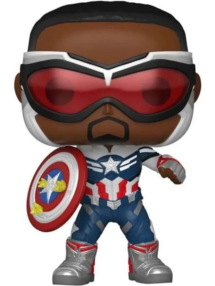 Фигурка Фанко поп Pop! Сокол и Зимний солдат